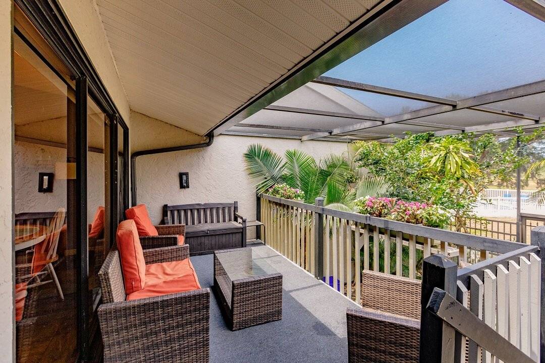 87 M² Apartamento ∙ 1 Habitación ∙ 2 Huéspedes - Sarasota, FL