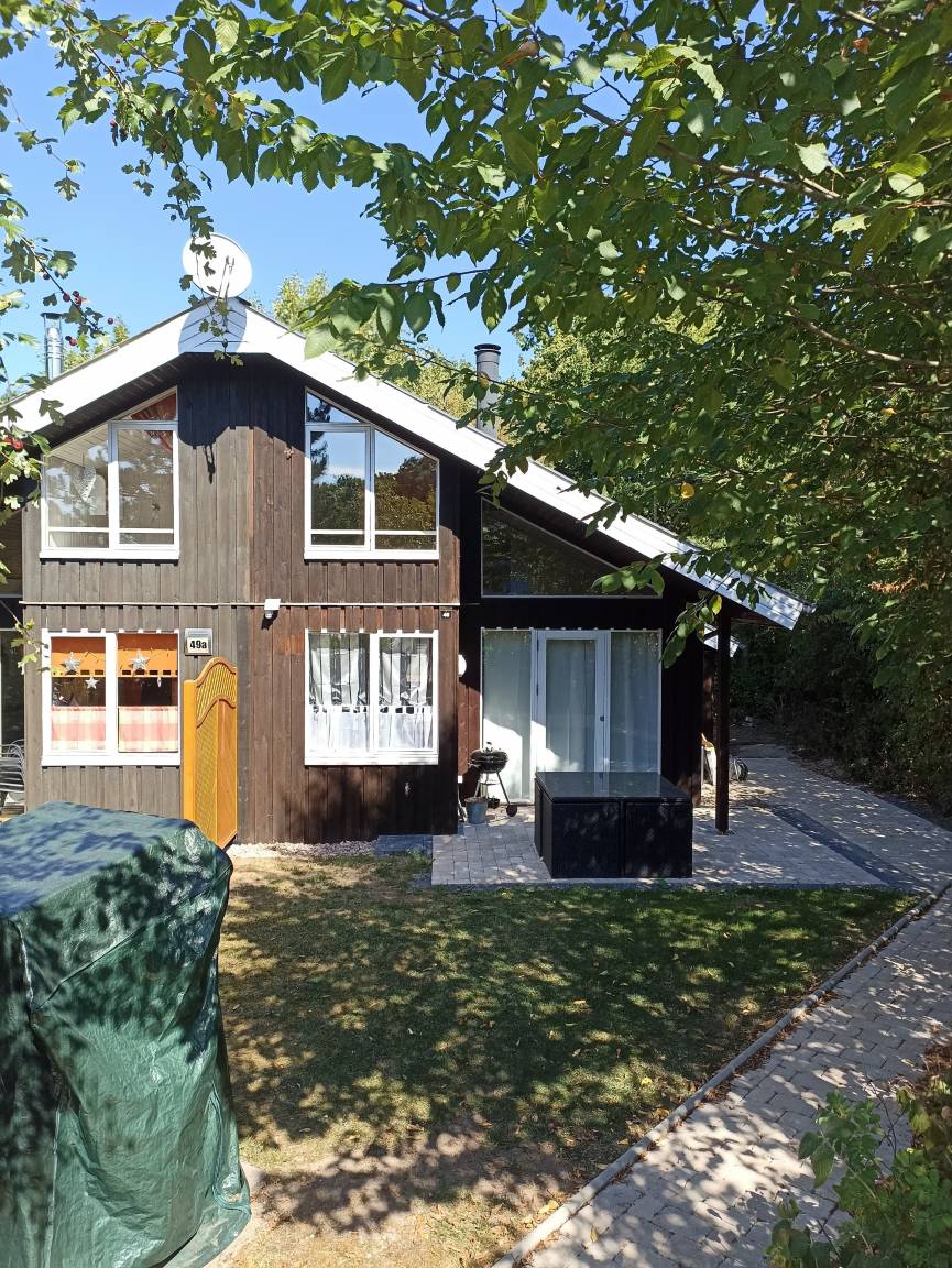 72 M² Ferienhaus ∙ 3 Schlafzimmer ∙ 5 Gäste - Extertal
