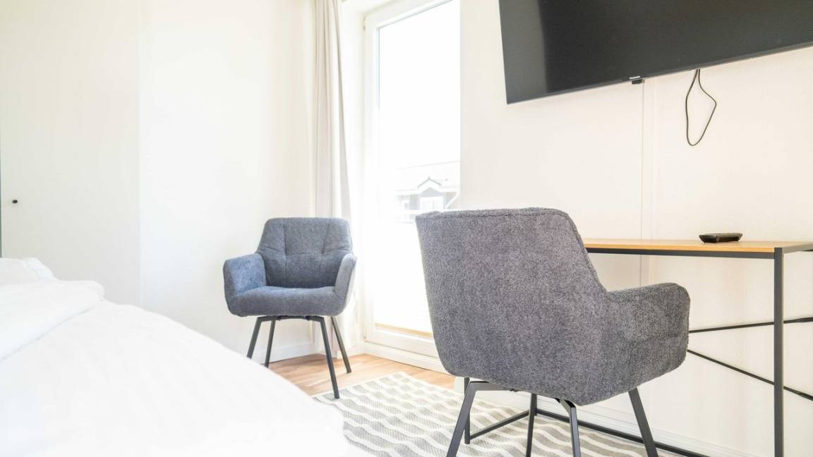 19 M² Apartment ∙ 2 Guests - Zingst