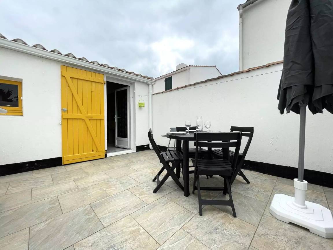 22 M² Maison De Vacances ∙ 1 Chambre ∙ 3 Personnes - Brem-sur-Mer