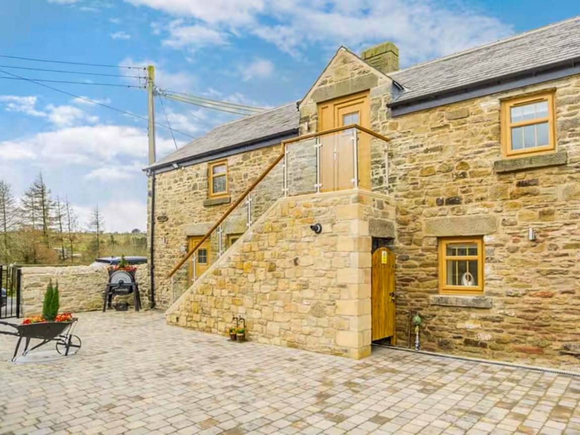 Cottage ∙ 2 Bedrooms ∙ 4 Guests - Northumberland