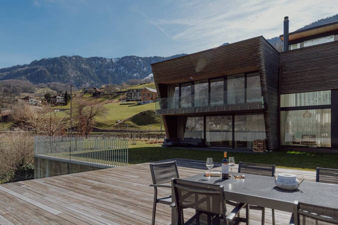 Ferienhaus ∙ 3 Schlafzimmer ∙ 6 Gäste - Amden
