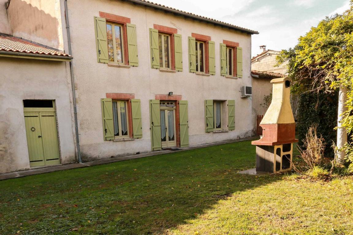 211 M² Gîte ∙ 4 Chambres ∙ 10 Personnes - Haute-Garonne