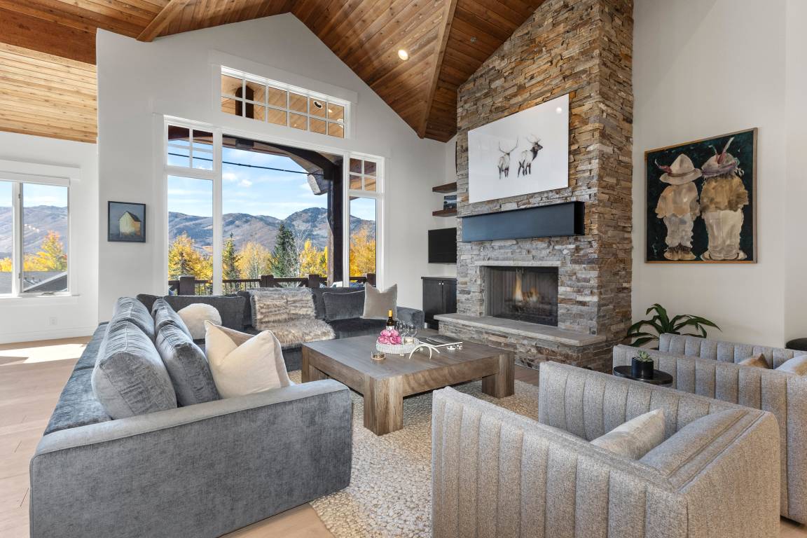 518 M² House ∙ 4 Bedrooms ∙ 12 Guests - Park City, UT