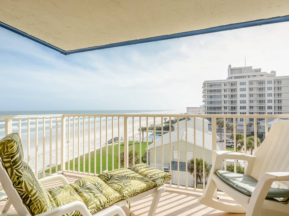 71 M² Condo ∙ 1 Bedroom ∙ 4 Guests - New Smyrna Beach, FL