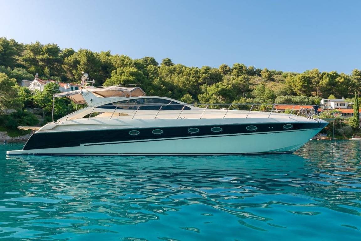 15 M² Hausboot ∙ 2 Schlafzimmer ∙ 4 Gäste - Split