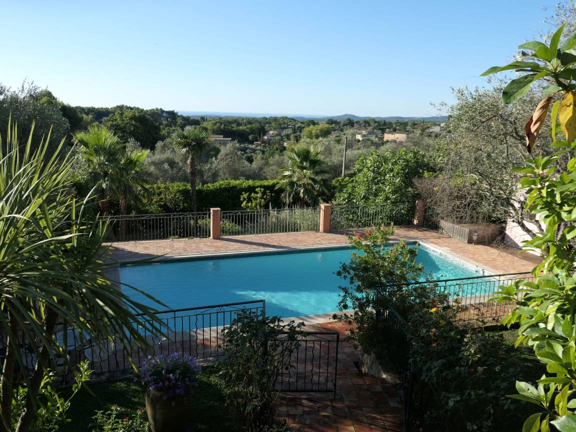 180 M² Huis ∙ 2 Slaapkamers ∙ 5 Gasten - Mouans-Sartoux