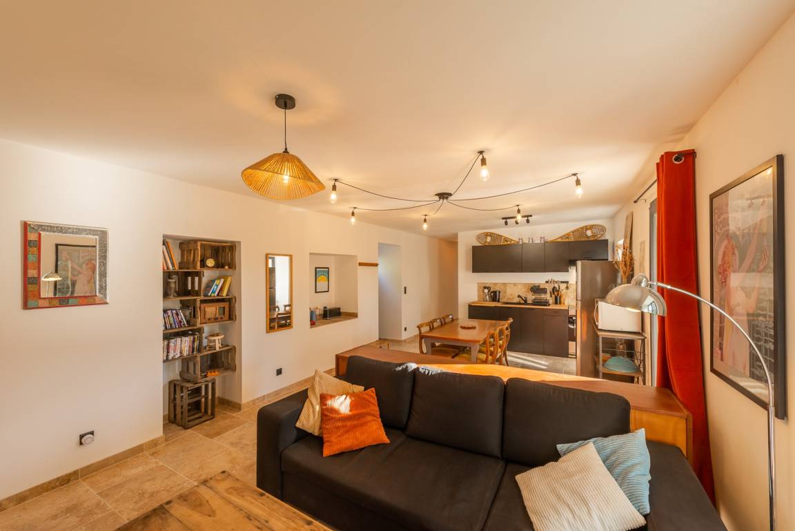 70 M² Cottage ∙ 2 Chambres ∙ 5 Personnes - Puy-l'Évêque