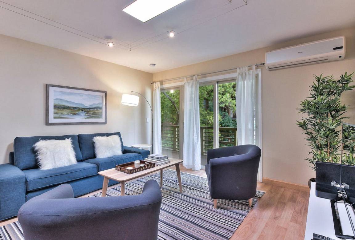 82 M² Apartamento ∙ 2 Habitaciones ∙ 4 Huéspedes - Palo Alto, CA