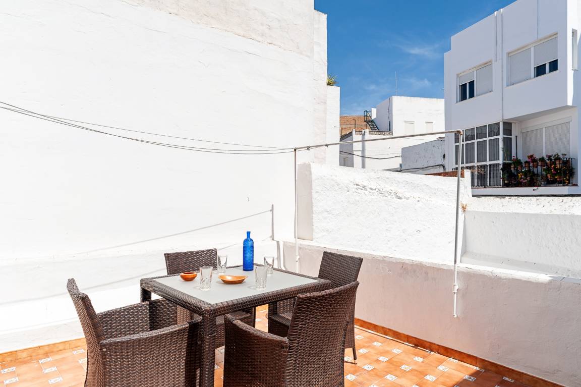 90 M² Appartement ∙ 3 Chambres ∙ 6 Personnes - Conil de la Frontera