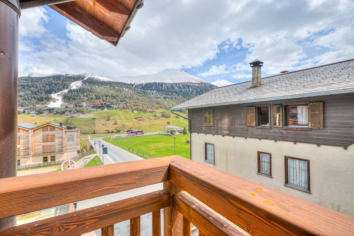 40 M² Appartement ∙ 1 Chambre ∙ 4 Personnes - Livigno