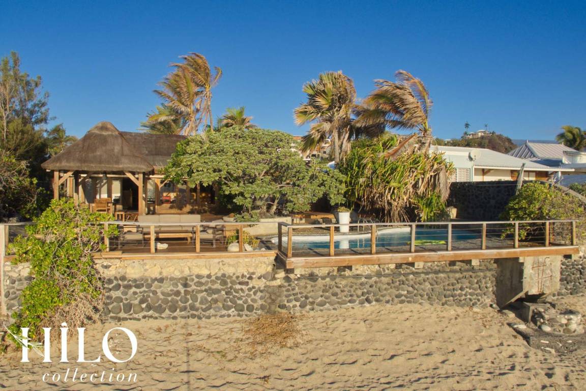 217 M² Villa ∙ 5 Slaapkamers ∙ 10 Gasten - Saint-Gilles, Réunion