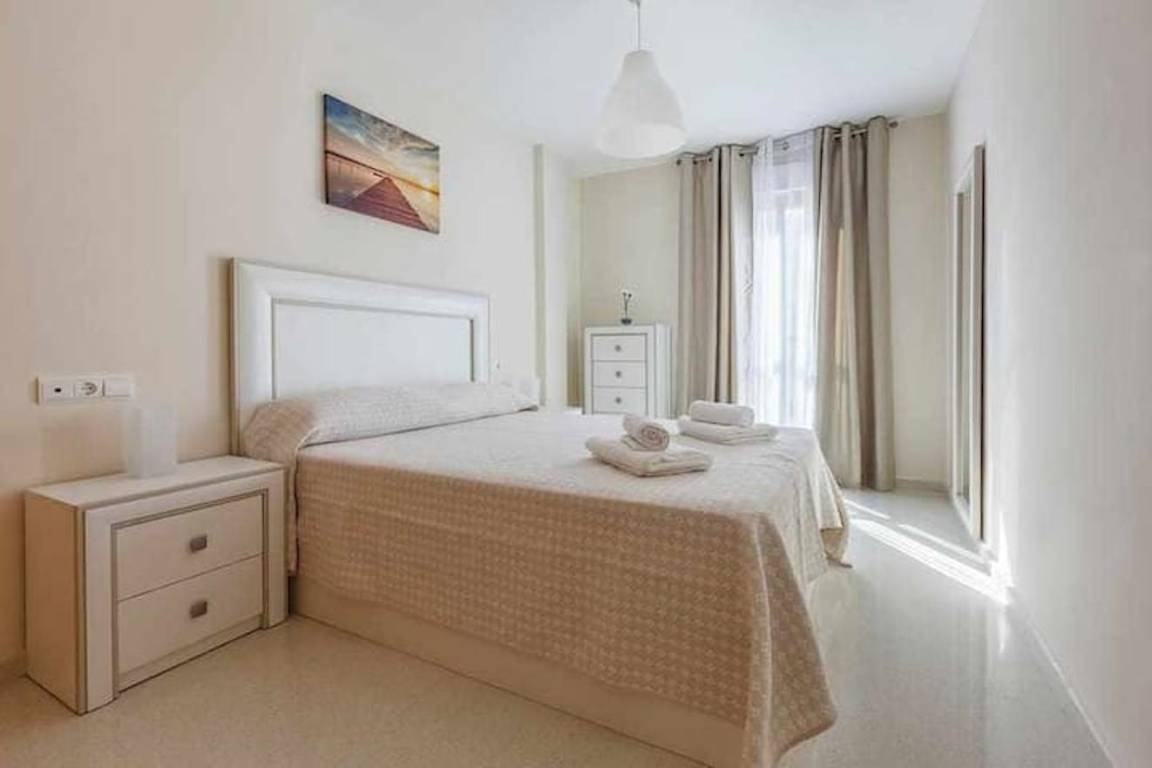 65 M² Appartement ∙ 2 Chambres ∙ 5 Personnes - Torre del Mar