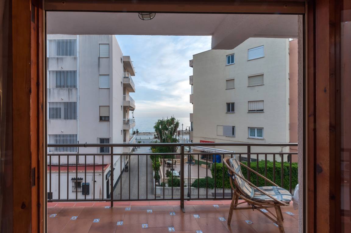 73 M² Apartamento ∙ 3 Habitaciones ∙ 6 Huéspedes - Moraira
