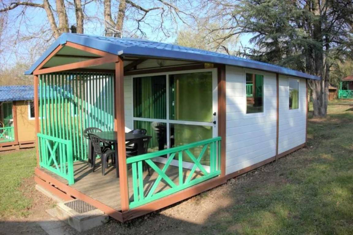 30 平方米 小木屋 ∙ 2客房 ∙ 5客人 - 中央