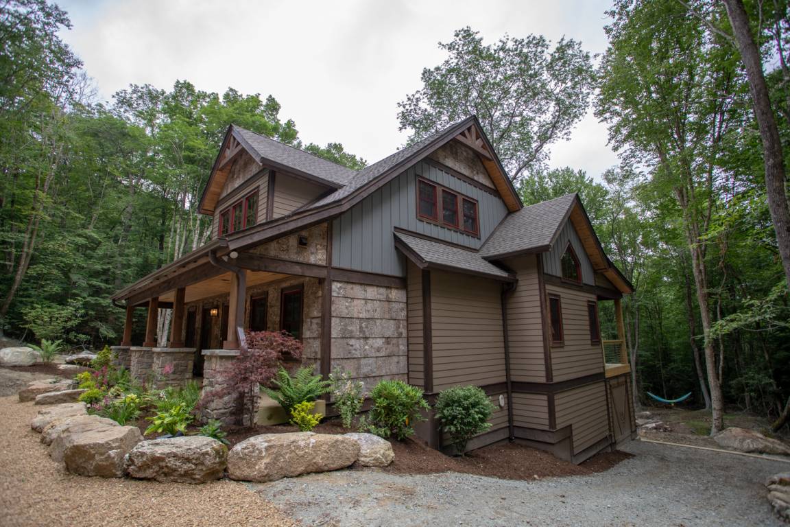 198 M² Cabin ∙ 3 Bedrooms ∙ 8 Guests - 