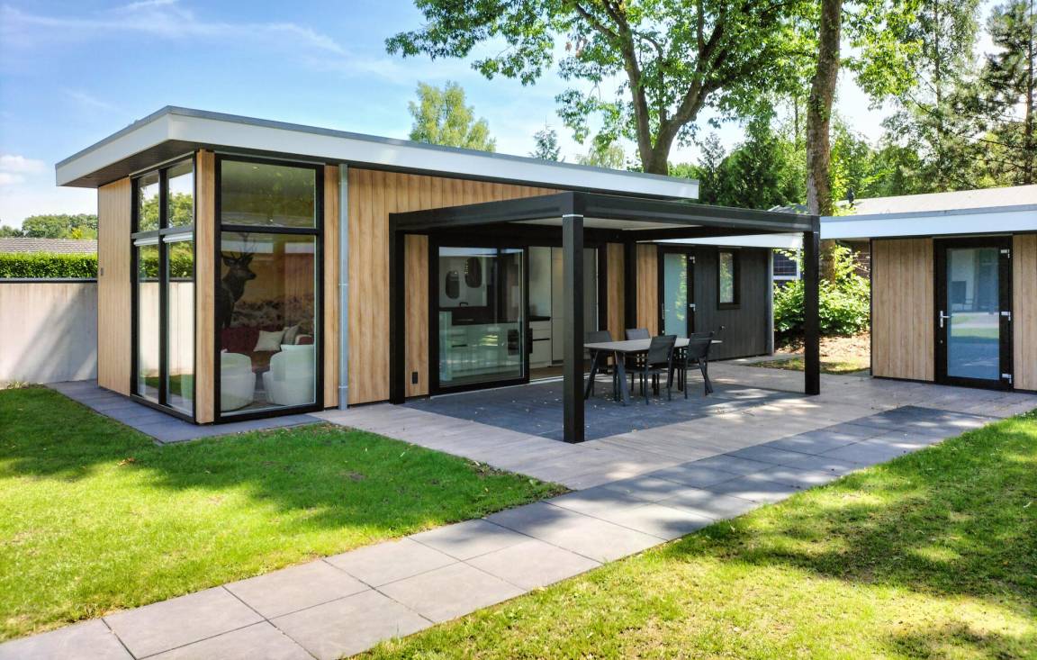 50 M² House ∙ 2 Bedrooms ∙ 4 Guests - Barneveld