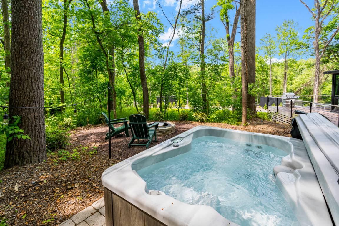 14 M² Studio Flat ∙ 2 Guests - Shenandoah River State Park, Bentonville