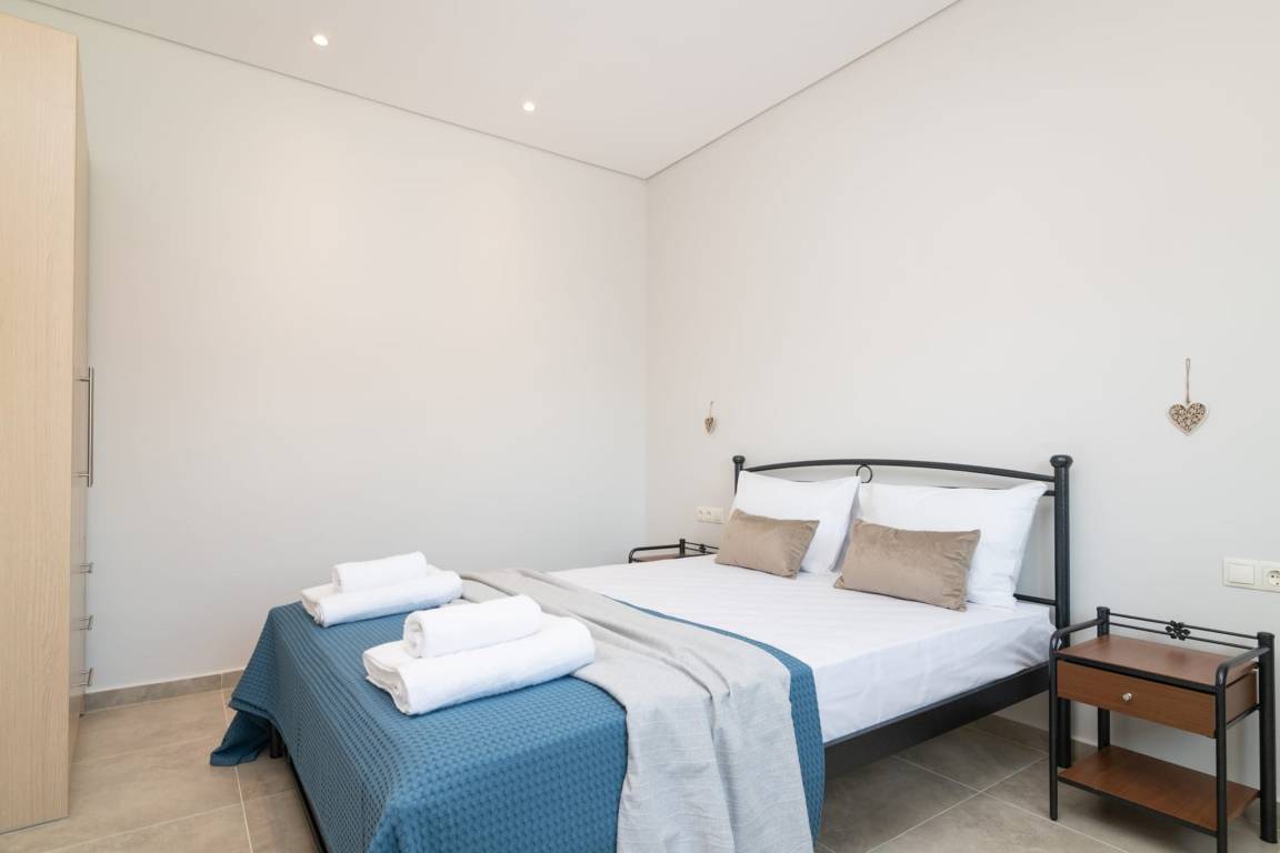 Villa ∙ 2 Habitaciones ∙ 6 Huéspedes - Zakinthos