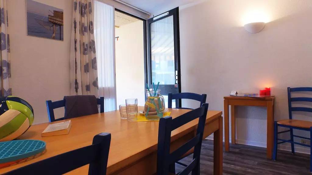 49 M² Appartement ∙ 3 Chambres ∙ 8 Personnes - Soulac-sur-Mer