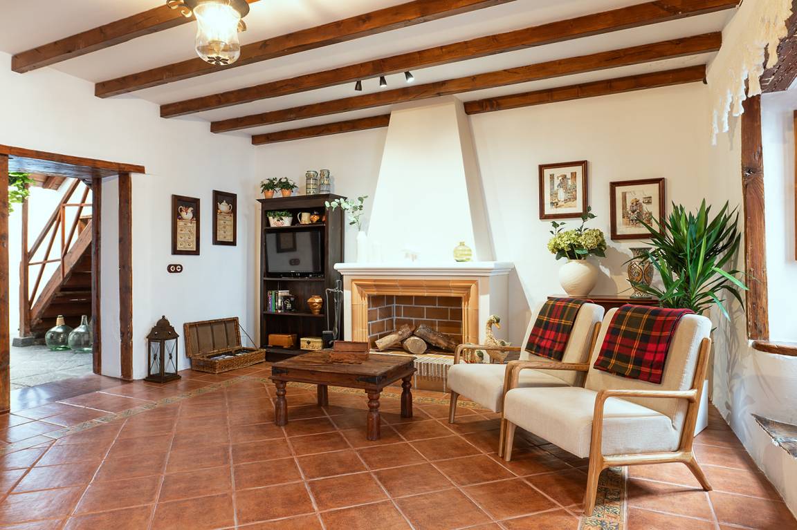 95 M² Ferienhaus ∙ 2 Schlafzimmer ∙ 4 Gäste - Garachico