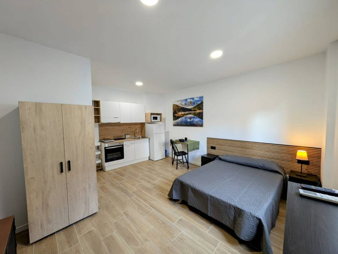 35 M² Maison De Vacances ∙ 2 Personnes - Valence en Espagne