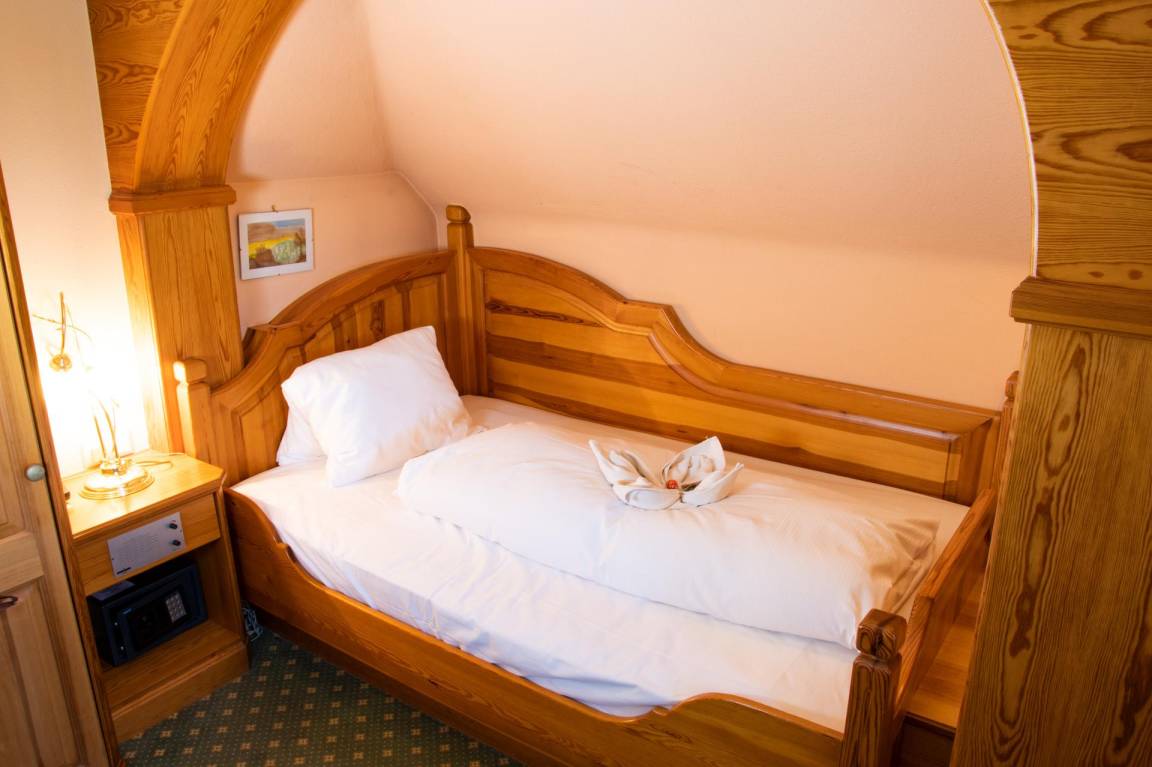 20 M² Hotel ∙ 1 Bedroom ∙ 1 Guest - Bad Blumau