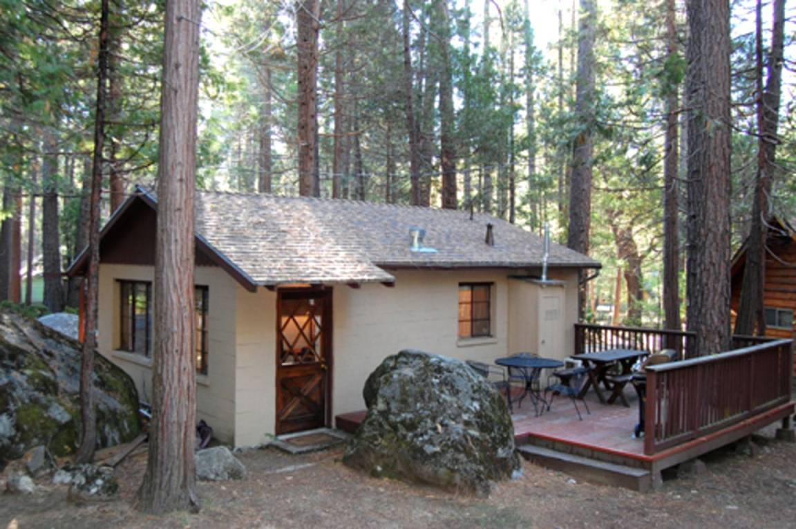 House ∙ 1 Bedroom ∙ 4 Guests - Wawona, CA
