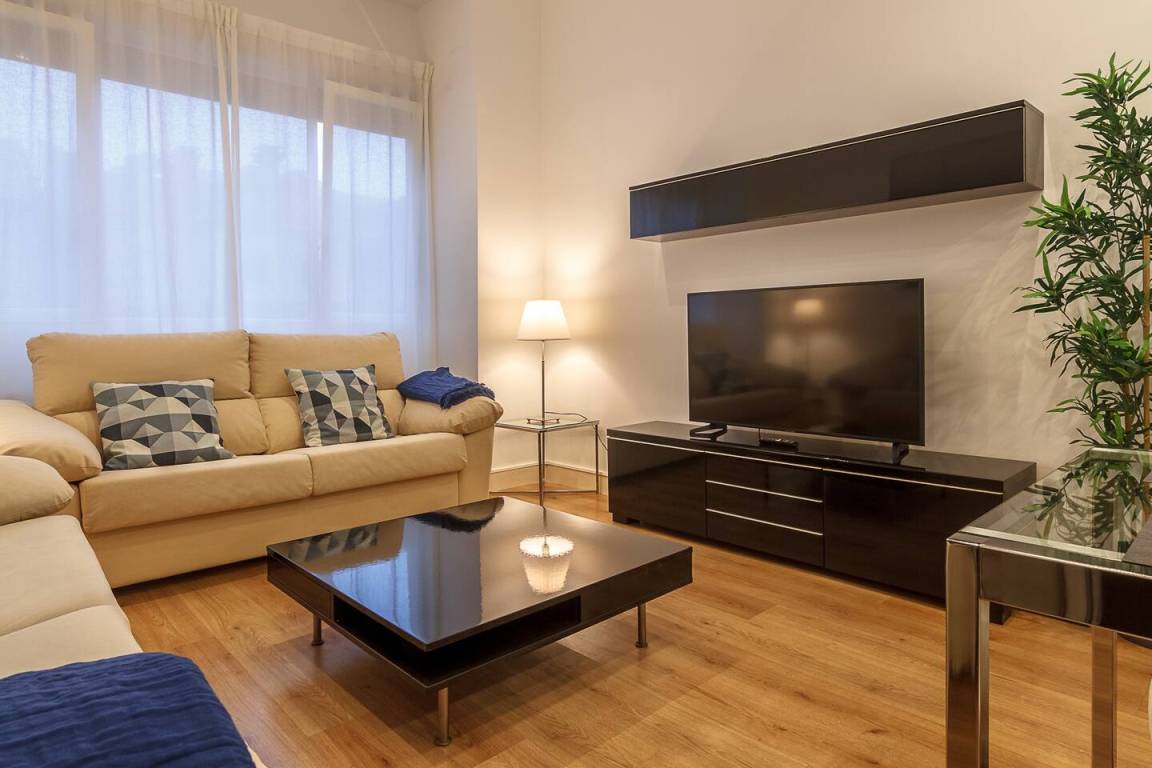 55 M² Appartement ∙ 1 Chambre ∙ 2 Personnes - Getxo