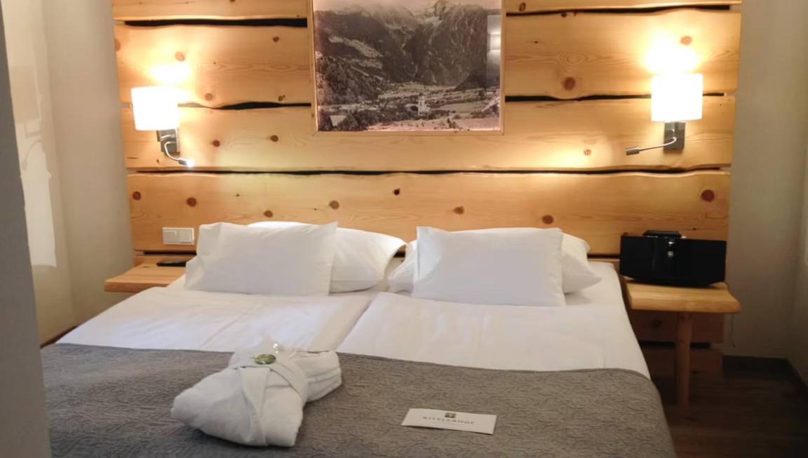 35 M² Hotel ∙ 1 Bedroom ∙ 2 Guests - Sautens