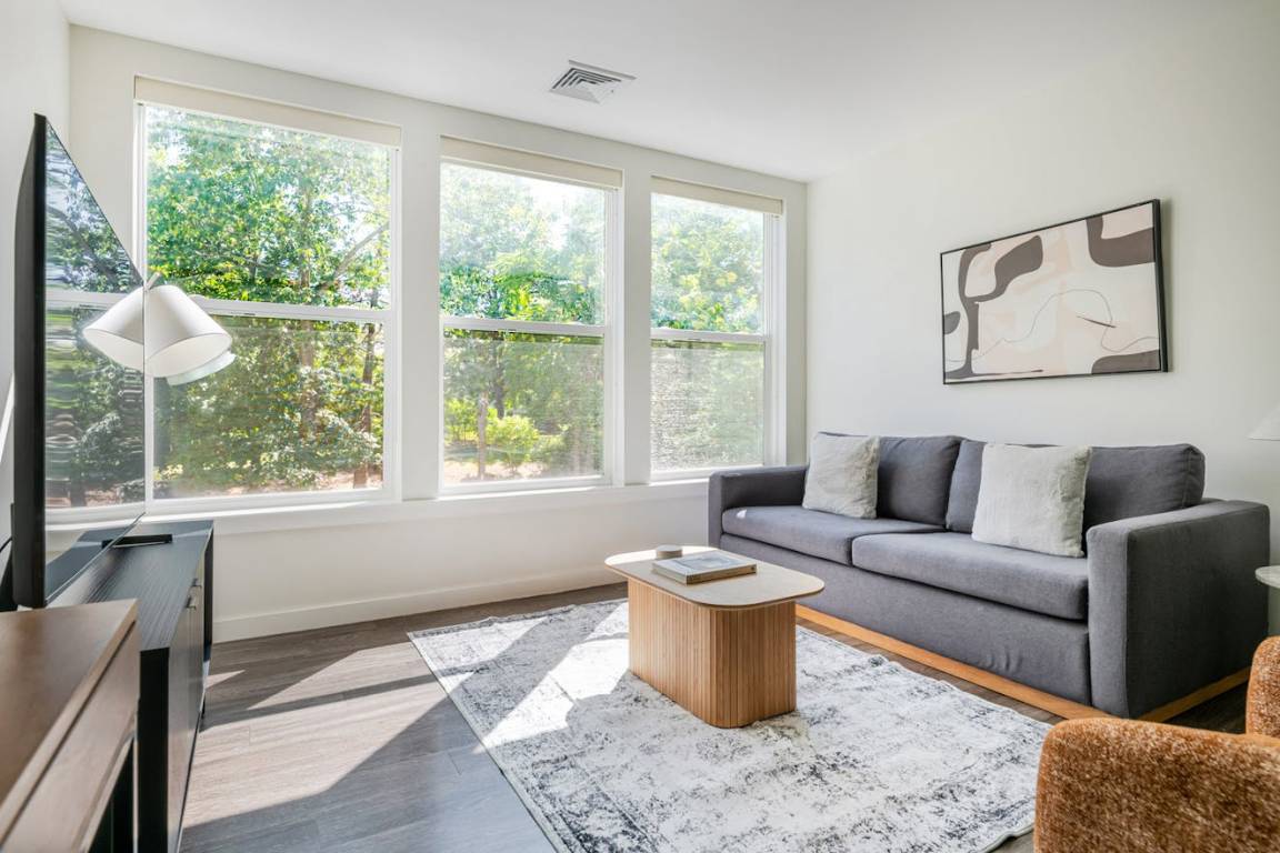 98 M² Apartment ∙ 2 Bedrooms ∙ 4 Guests - Cambridge, MA