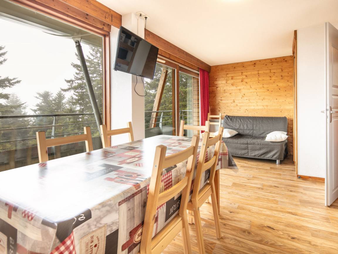 53 M² Appartement ∙ 3 Chambres ∙ 8 Personnes - Lac du Poursollet