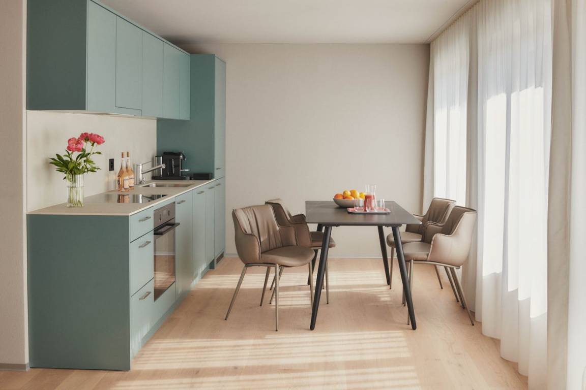 70 M² House ∙ 2 Bedrooms ∙ 4 Guests - Zurich, Switzerland