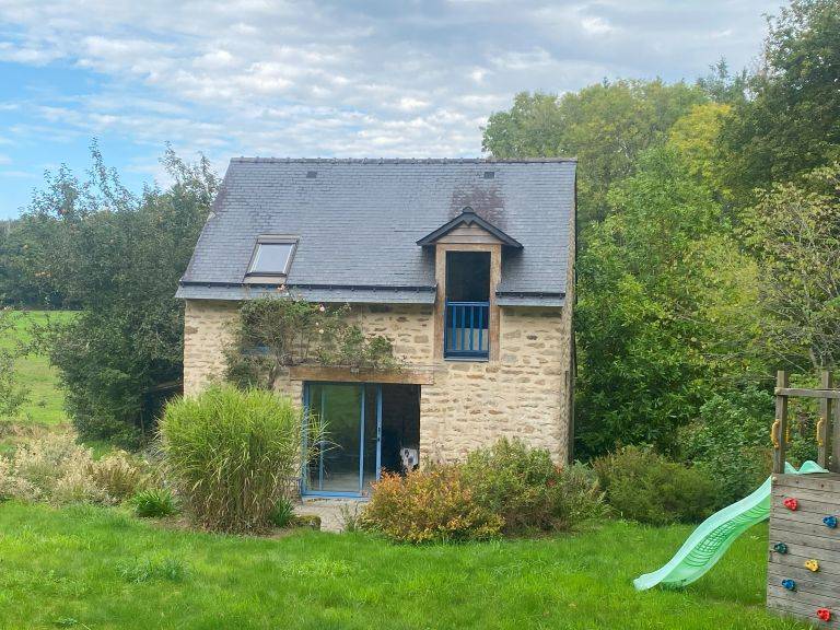 Gîte ∙ 2 Chambres ∙ 3 Personnes - Bannalec