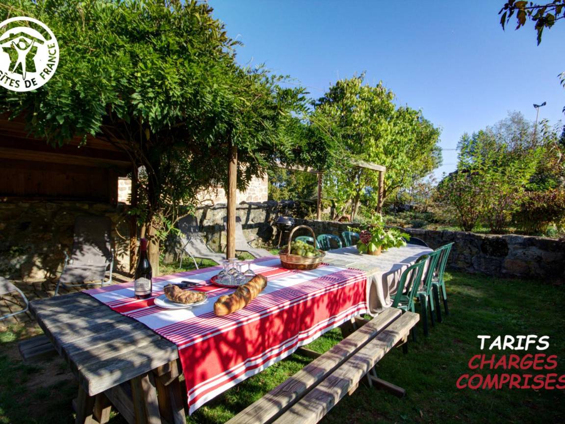 250 M² Cottage ∙ 6 Chambres ∙ 12 Personnes - Chalmazel