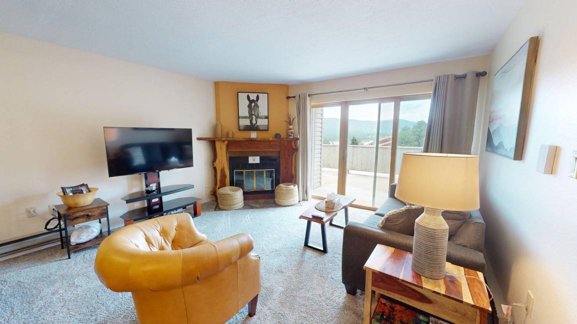 67 M² Condo ∙ 1 Bedroom ∙ 4 Guests - New Mexico