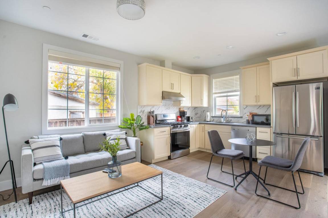 53 M² House ∙ 1 Bedroom ∙ 2 Guests - Santa Clara, CA