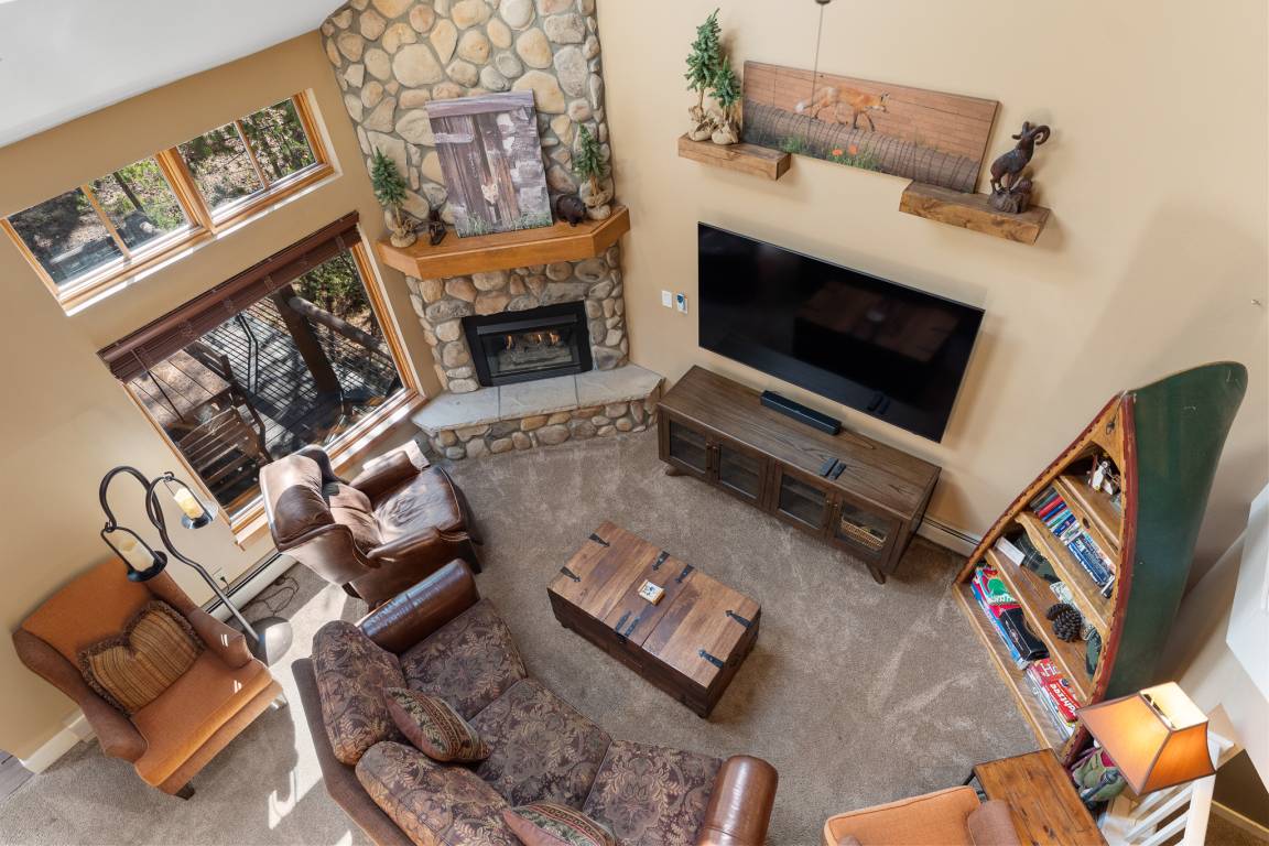 173 M² House ∙ 4 Bedrooms ∙ 10 Guests - Keystone