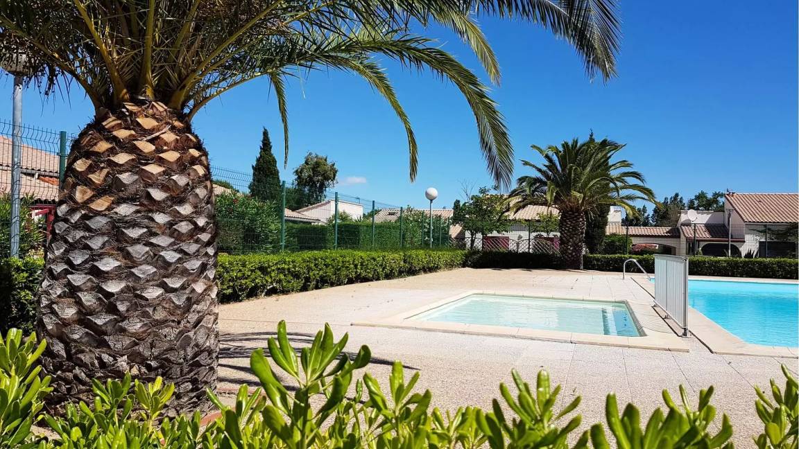 45 M² Casa ∙ 2 Habitaciones ∙ 6 Huéspedes - Canet-en-Roussillon