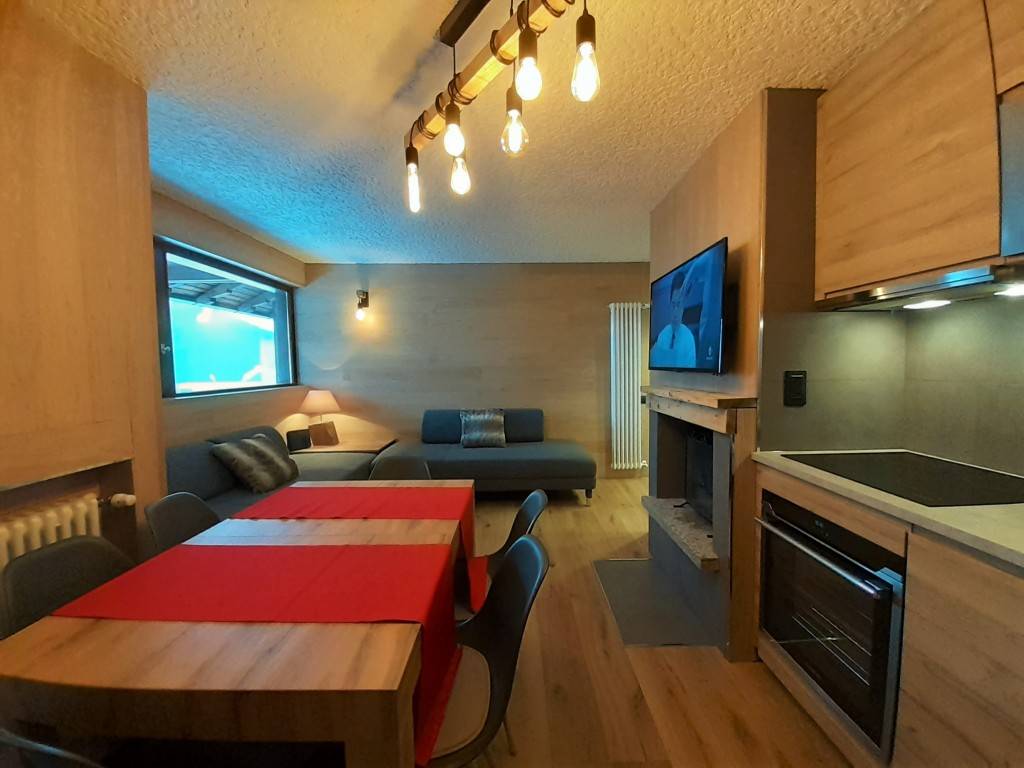 115 M² Apartment ∙ 4 Bedrooms ∙ 13 Guests - Madonna di Campiglio