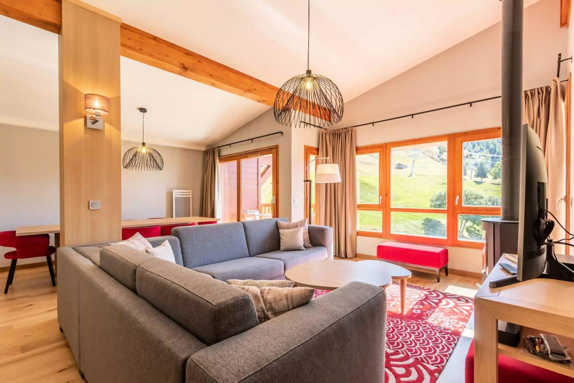 105 M² Appartement ∙ 4 Chambres ∙ 8 Personnes - Bourg-Saint-Maurice