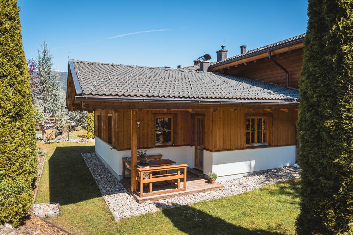 70 M² Huis ∙ 2 Slaapkamers ∙ 5 Gasten - Kaprun