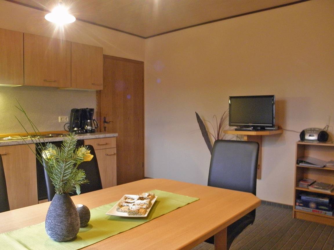 58 M² Ferienwohnung ∙ 2 Schlafzimmer ∙ 4 Gäste - Willingen (Upland)