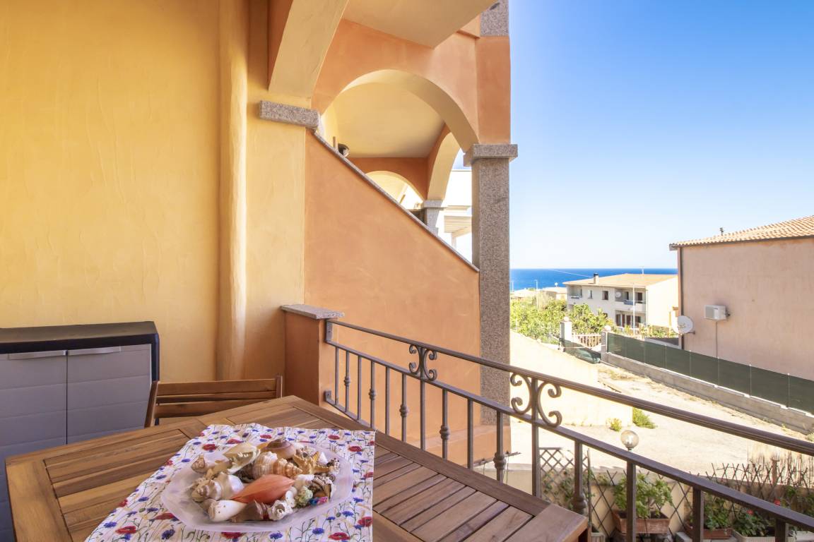 37 M² Apartamento ∙ 1 Habitación ∙ 2 Huéspedes - Castelsardo