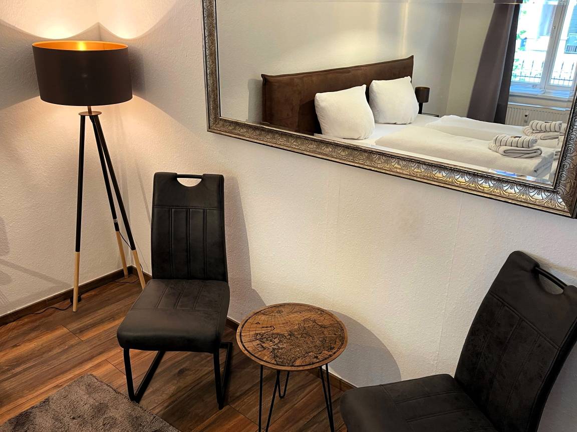 50 M² Apartment ∙ 1 Bedroom ∙ 4 Guests - Weimar