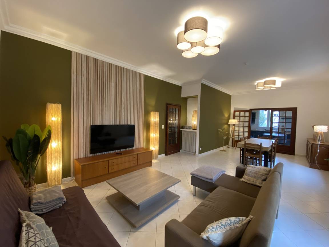 95 M² Ferienhaus ∙ 2 Schlafzimmer ∙ 5 Gäste - Fouras