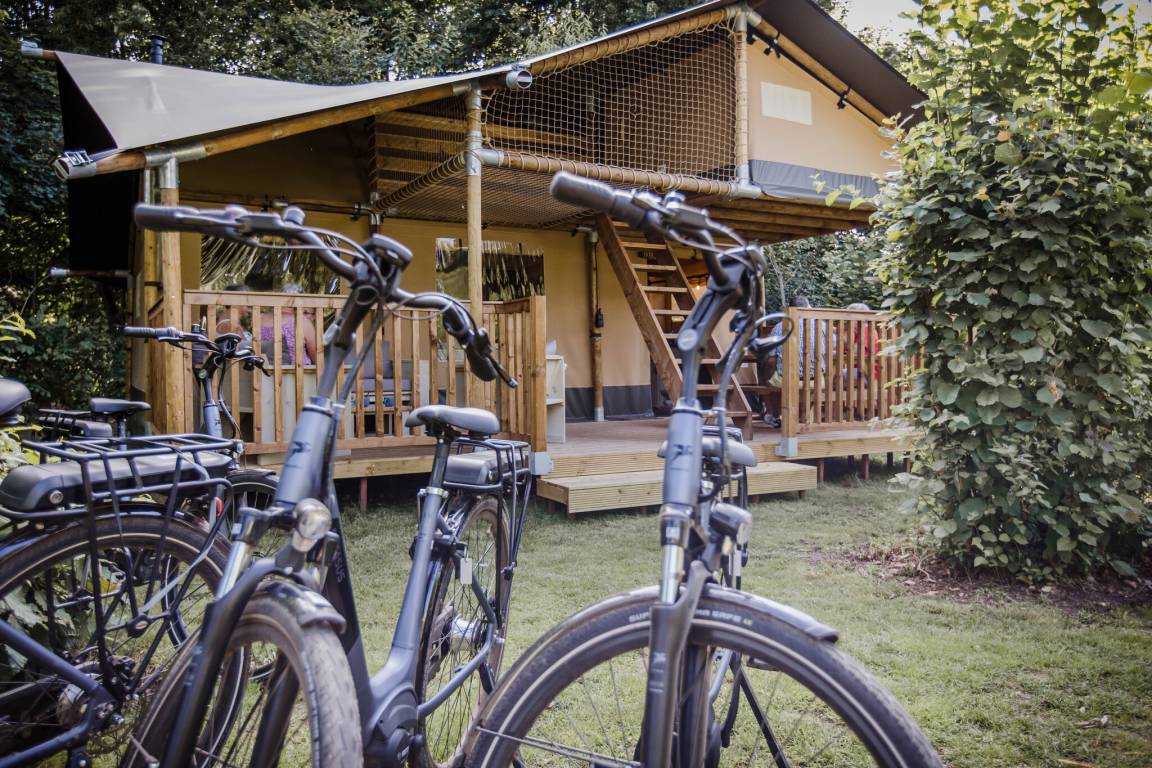 Cabin ∙ 3 Bedrooms ∙ 8 Guests - Dessel
