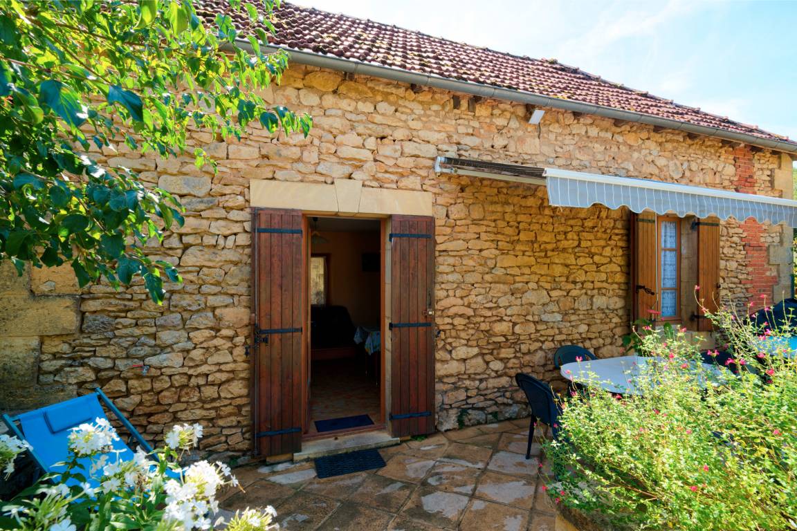 44 M² Maison De Vacances ∙ 2 Chambres ∙ 4 Personnes - Périgord