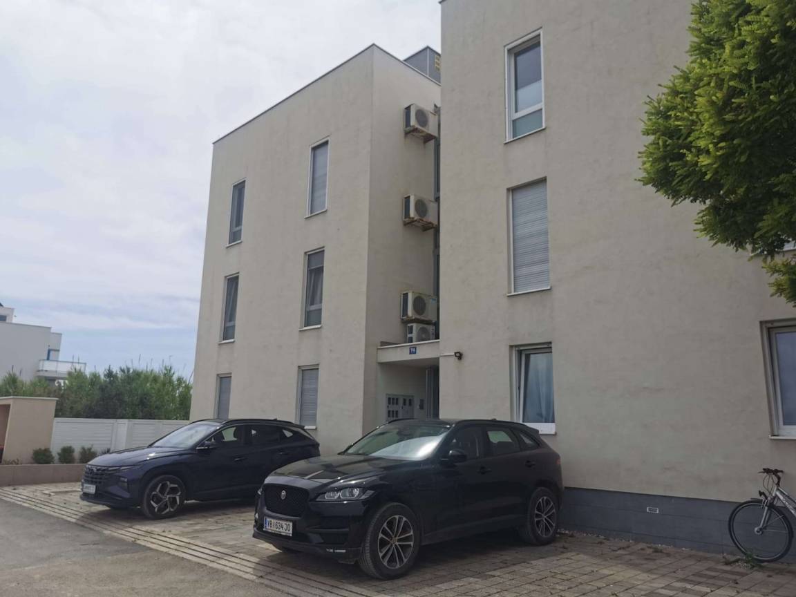 57 M² Ferienwohnung ∙ 2 Schlafzimmer ∙ 4 Gäste - Privlaka