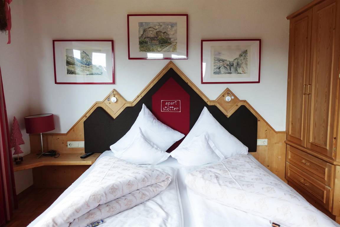 24 M² Apartment ∙ 1 Bedroom ∙ 2 Guests - Ischgl